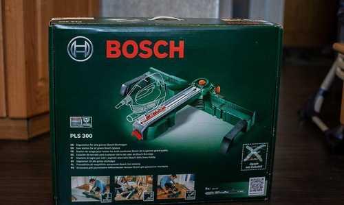 Рабочий стол Bosch PLS 300