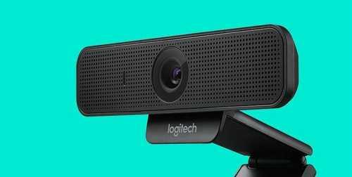 Новая вебкамера Logitech C925e