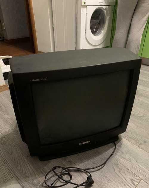 Телевизор Toshiba color tv 2150XS8