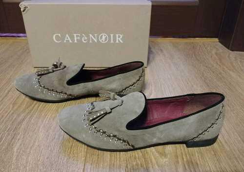 Новые балетки Cafenoire (Италия)