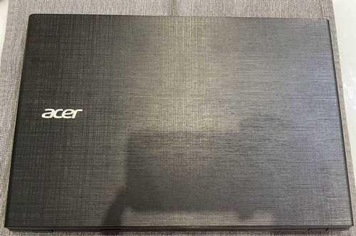 Ноутбук acer extensa 2520 n15q1