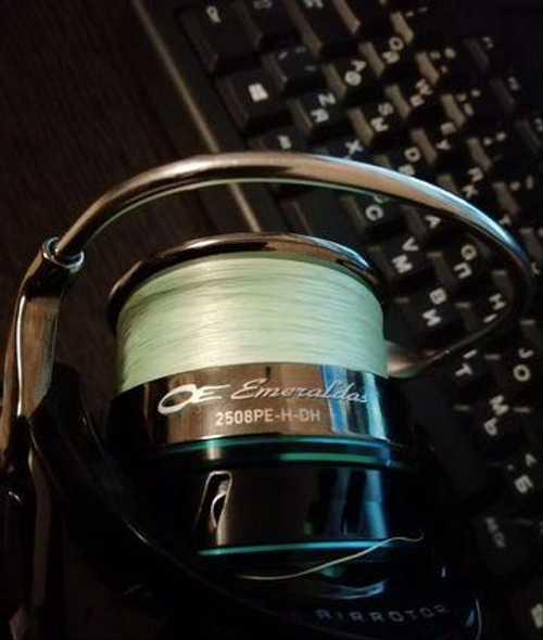 Катушка Daiwa 16 Emeraldas 2508