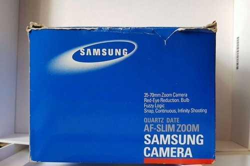 Samsung af slim zoom