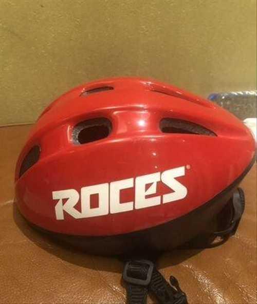 Roces Велосипедный шлем бу размер S(52-56cm)