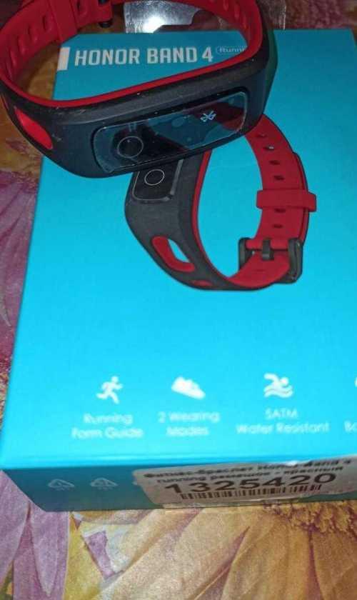 Фитнес браслет Honor Band 4