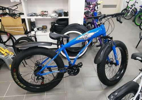 Продам фэт байк