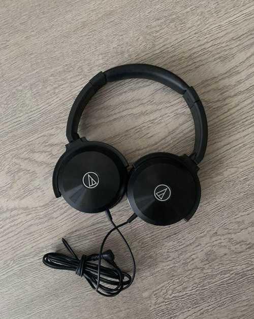 Наушники Audio Technica ATH-WS70