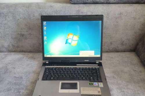 Ноутбук asus A6000