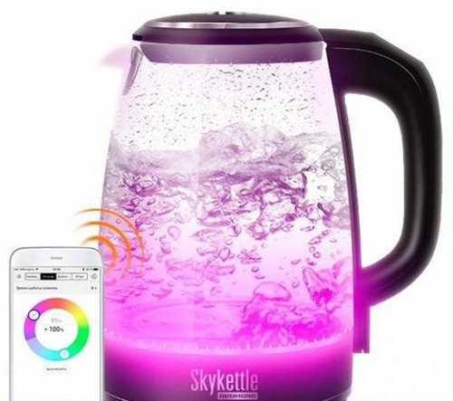 Электрочайник redmond skykettle rk g200s управление со смартфона