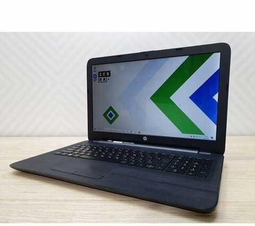 Ноутбук HP 4gb 500gb
