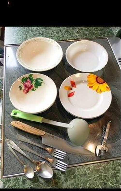 Набор столовой посуды для дома