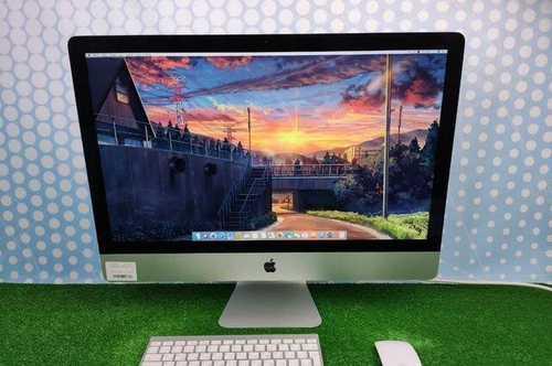 Моноблок iMac 27 retina 5k 2015