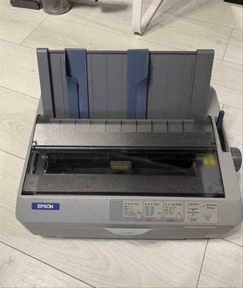 Принтер Epson FX-890