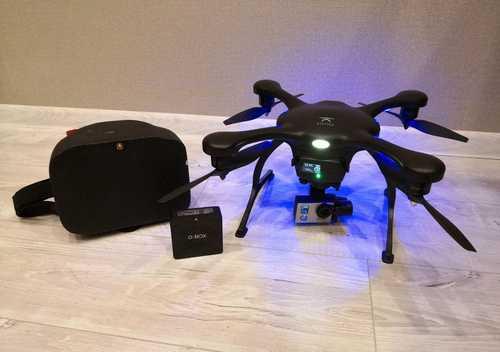 Квадрокоптер Ehang Ghost Drone 2.0 Aerial sport 4К