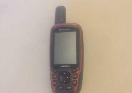 Навигатор Garmin 62s