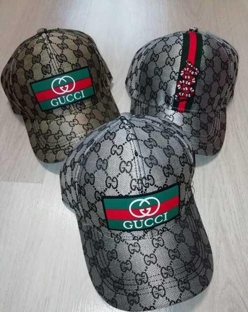 Бейсболки Gucci