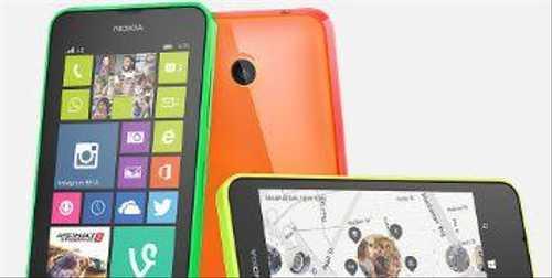 Nokia Lumia 635 RM-974 на запчасти Б/У