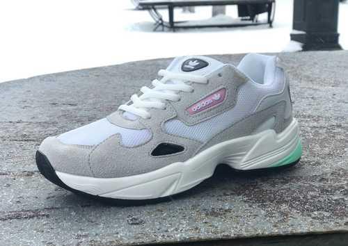 Женские кроссовки Adidas Falcon White 39 р-р