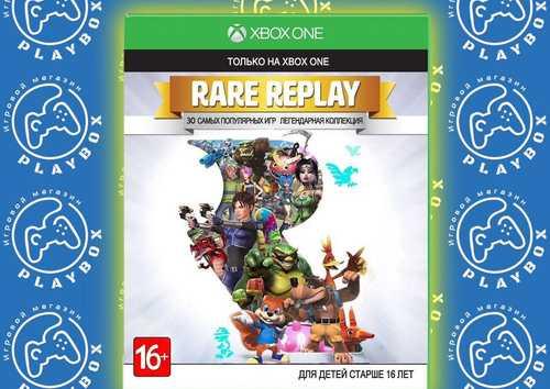 Rare Replay Xbox One
