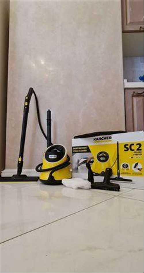 Karcher SC2 Deluxe Easyfix
