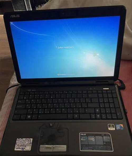 Asus K50IE