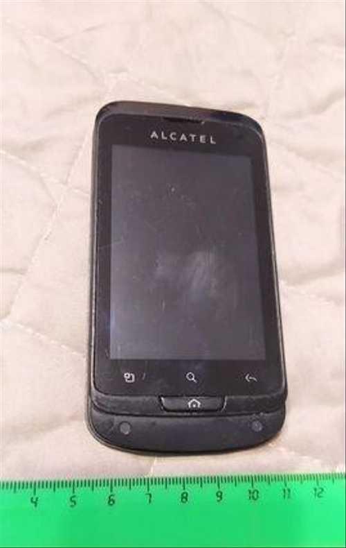 Alcatel one touch 918D
