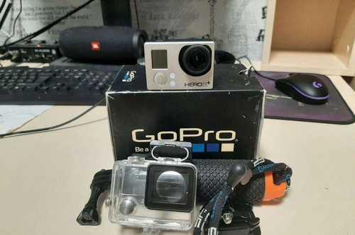 Камера GoPro Hero 3+ Silver Edition