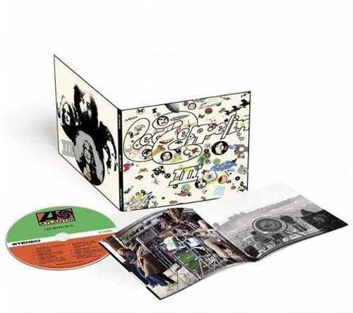 Led Zeppelin - Led Zeppelin III/ CD (Digisleeve)