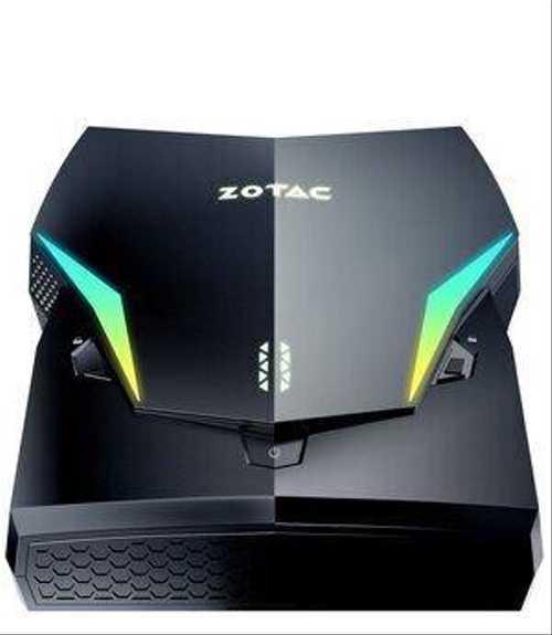 Zotac VR Go i7 16 gb GeForce GTX 1070