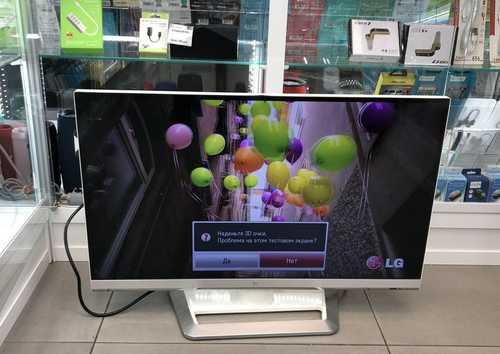 Телевизор LG32lm669t