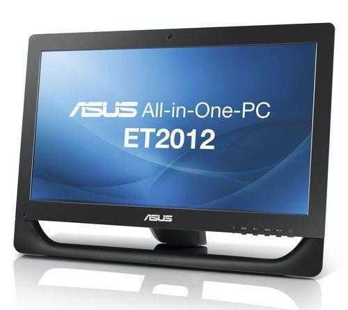 Моноблок Asus Et2012aukb с дефектом