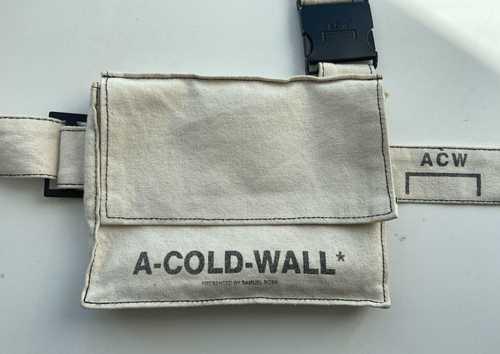 Сумка A Cold Wall