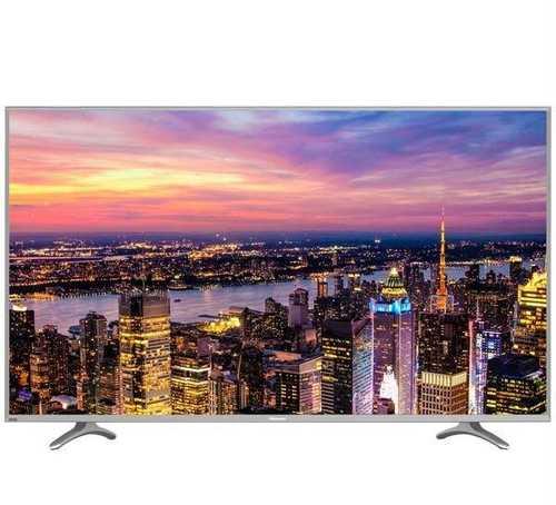 Новый телевизор Polarline 58" 4K ultra HD