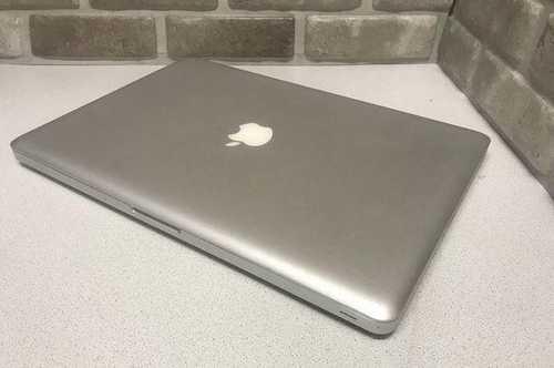 Прокачанный macbook PRO core I7\8GB\1000gb hdd