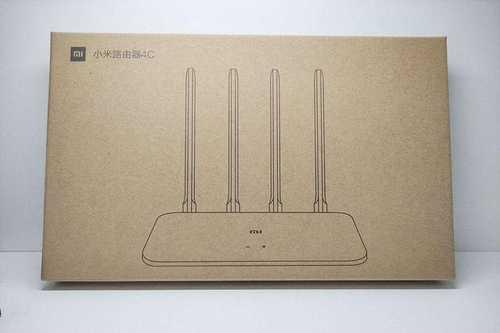 Роутер Xiaomi Mi Router 4C