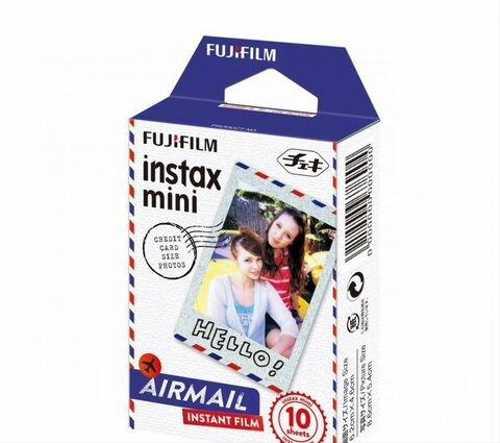 Картридж для камеры fujifilm Instax Mini Airmail