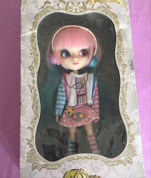 Коллекцеонерная кукла pullip,Akemi”