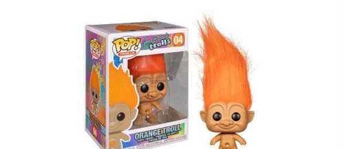 Фигурка funko pop good luck trolls