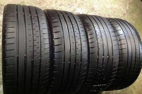 Continenatl 225/40R18 летние 4 штуки и. 30
