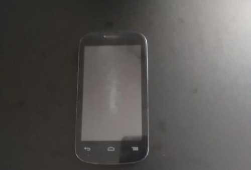 Телефон Alcatel one touch pop c3