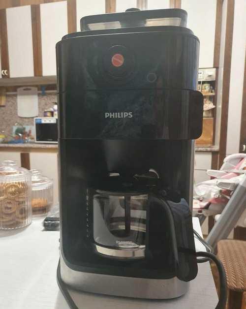 Кофеварка Philips HD 7765
