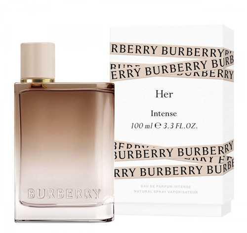 Burberry Her Intense eau de parfum intense 2020 г