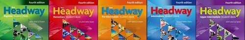 Продаю Headway-учебник англ. языка