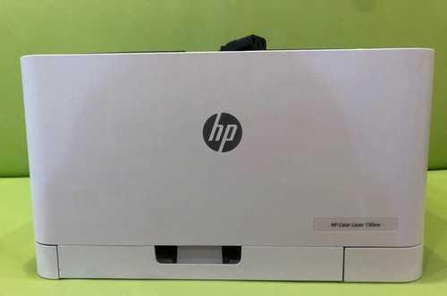 Принтер лазерный цветной HP color 150 n
