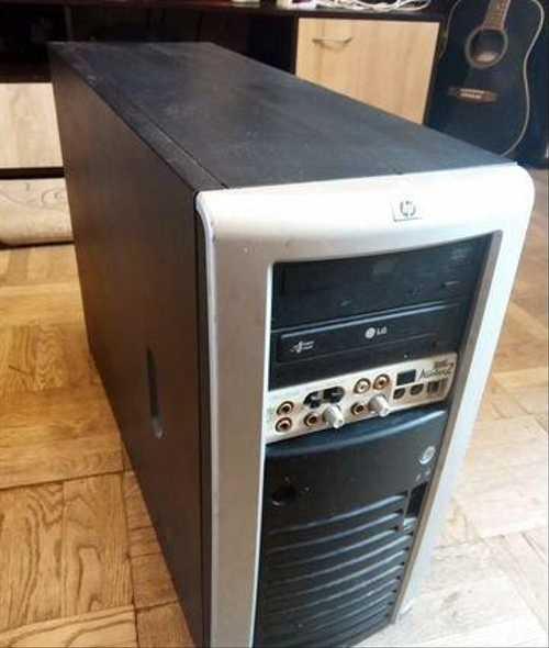 Сервер HP ProLiant ML 150 gen3