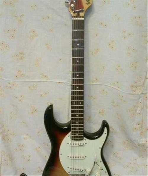 Электро гитара Vintage