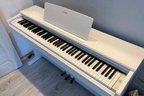 Yamaha YDP-144WH цифровое пианино
