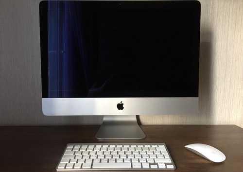 iMac 21.5" Late 2013 16 Gb 1Tb Fusion Drive