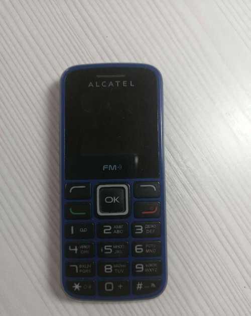 Телефон Alcatel 1010d