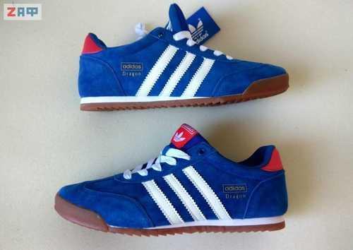 Мужские кроссовки Adidas dragon, р-ры 41-46